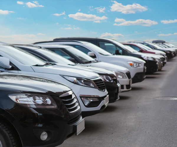 Fleet of Cars | Scorpio Rides